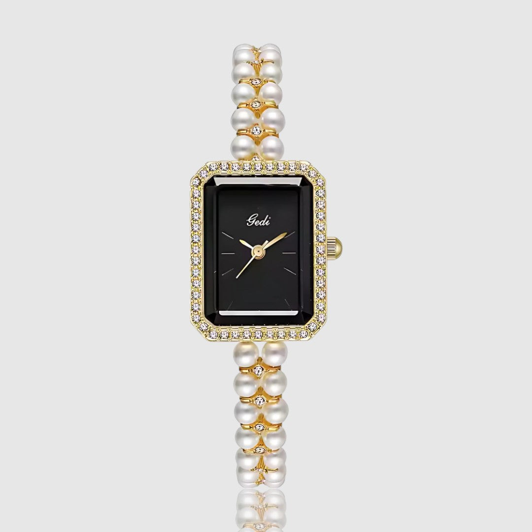 CELINE PEARL BRACELET WATCH – Allure Luxe Vault