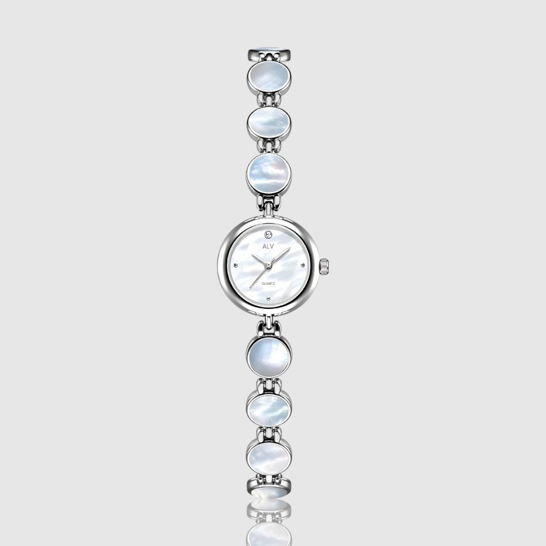 ZOE SHELL BRACELET WATCH – ALV